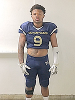 Xavier Wade, San Diego Mesa College, Strong-Side Defensive End