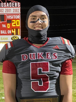 Brody Weir, Wellington, Defensive Line