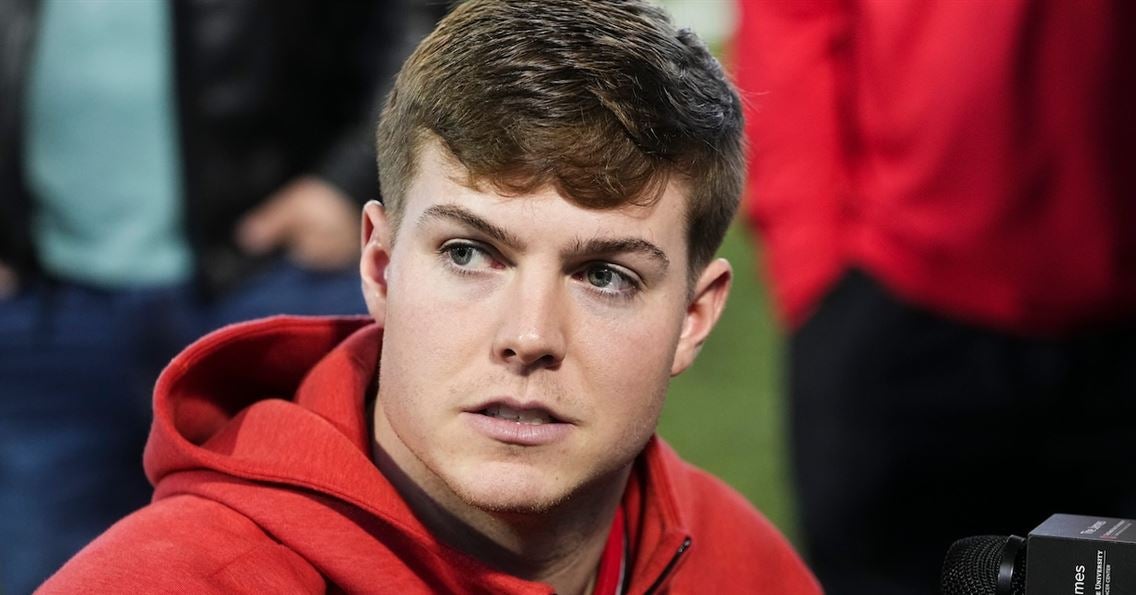 Ohio State QB Will Howard on Chip Kelly: ‘That’s a heck of a hire’