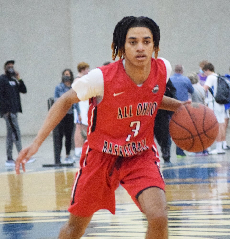 Africentric's Dailyn Swain emerging as one of Ohio's best for 2023