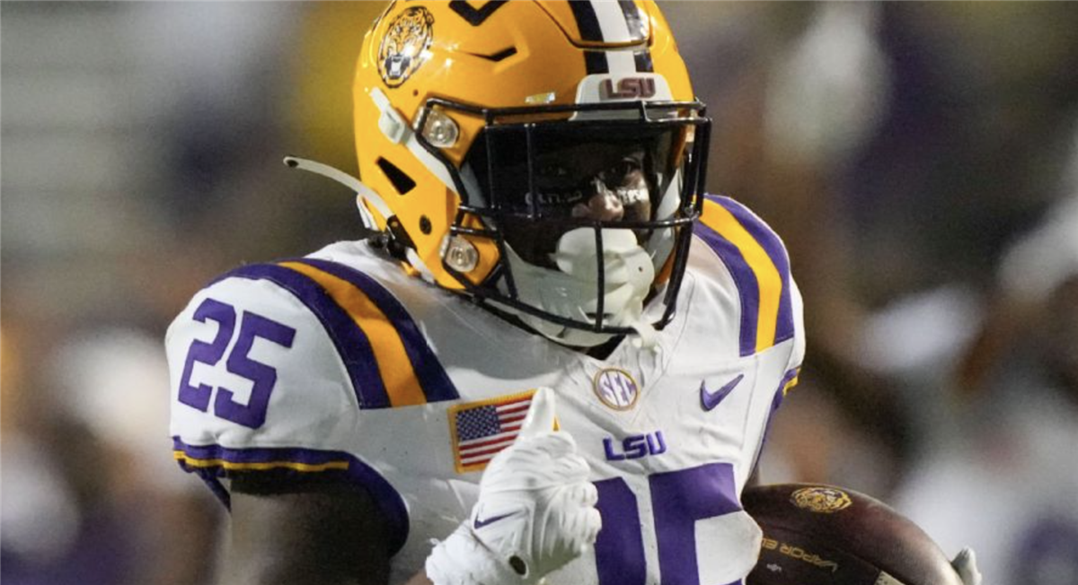 Trey Holly has attempted murder charge dropped: LSU suspended RB after ...