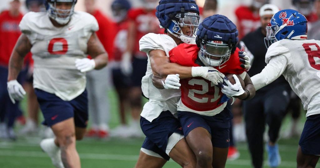 Ole Miss Spring Practice Report 4.9 | The latest observations from the ...