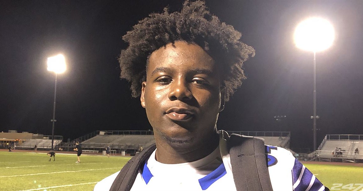 Oregon's success in 2019 impressed 2021 DE Brandon Buckner