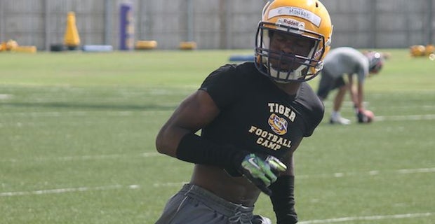 A look back at LSU's 2016 recruiting class