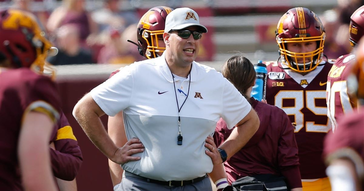 Interview with Gopher Football OL coach Brian Callahan: Part Two
