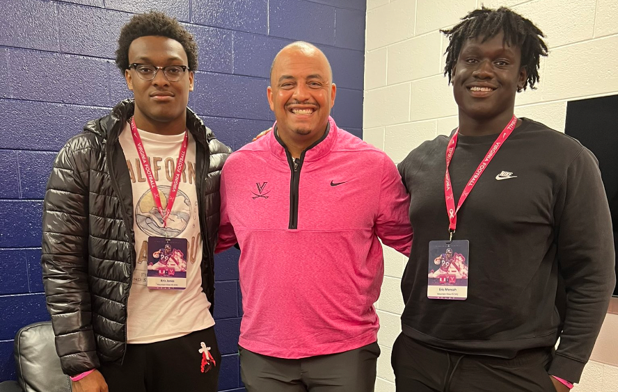 Virginia makes the cut for Top247 in-state linebacker