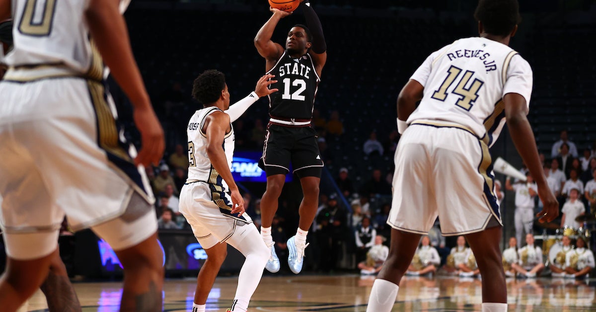 Hubbard working within range of breaking Bulldog made-treys career record