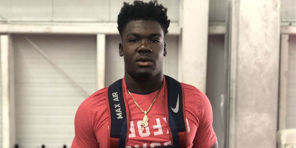 Hometown Linebacker Eric Jeffries Has Ole Miss Out Front