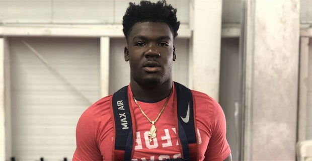 Lafayette Linebacker Eric Jeffries Makes The Call To Ole Miss