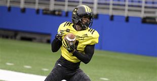 James Cook, Northwestern, All Purpose Back