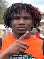 Derrick Jackson, Bishop Montgomery, Running Back