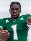 Jeremiah Koger, St. Frances Academy, Wide Receiver