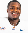 Keandre Walker, Virginia, Cornerback