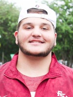 TJ Demas, Clearwater Central Catholic, Offensive Line