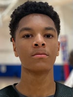 Jacob Lanier, Maumelle, Small Forward