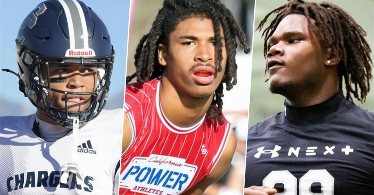 One big visitor to know from each 247Sports national football ...