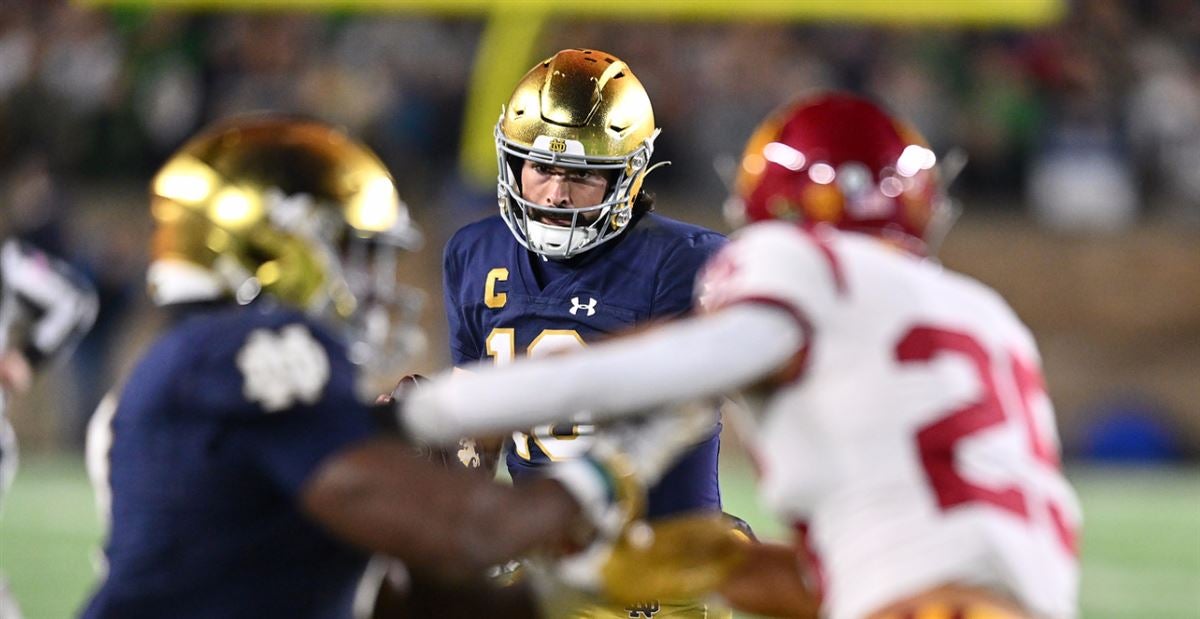 Bye Week Self-Scout Shows Marcus Freeman, Notre Dame Offense Execution ... Bye Week Self-Scout Shows Marcus Freeman, Notre Dame Offense Execution ...