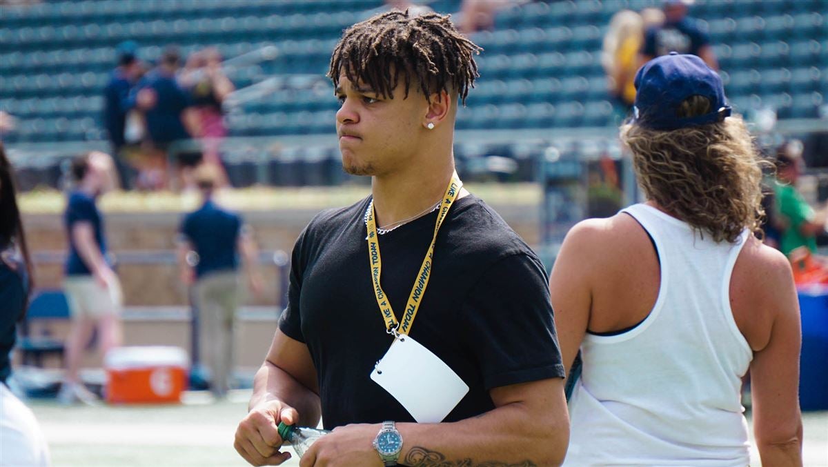 Top247 RB Jayden Limar set to announce decision tonight on CBS Sports HQ
