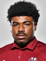 Brandon McElroy, UMass, Defensive Line