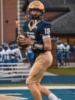 Sam Rouleau, Grosse Pointe South, Quarterback