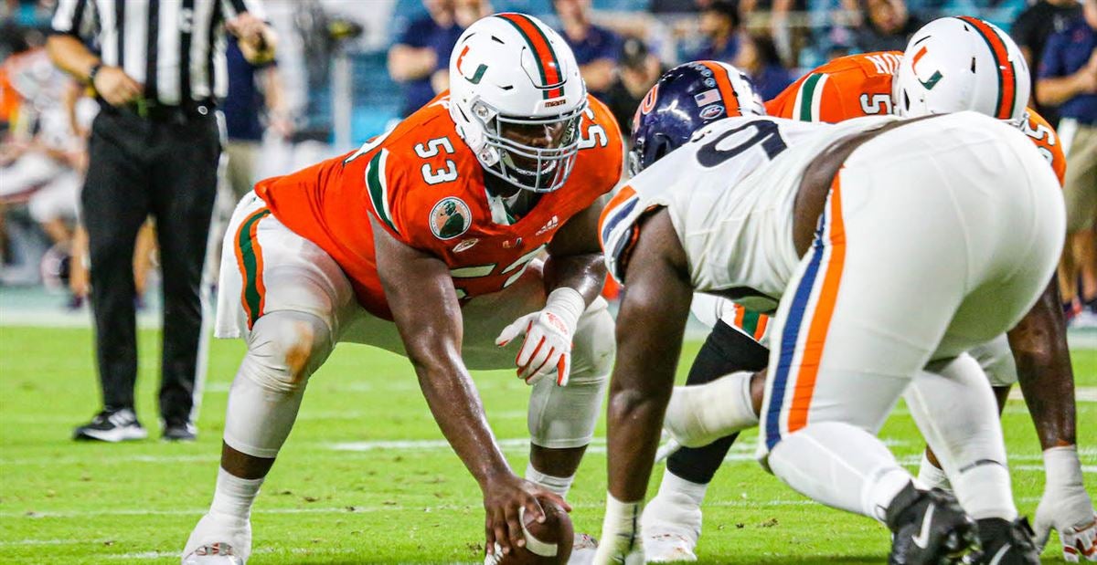 Mario Cristobal updates the status of injured offensive linemen and CB ...