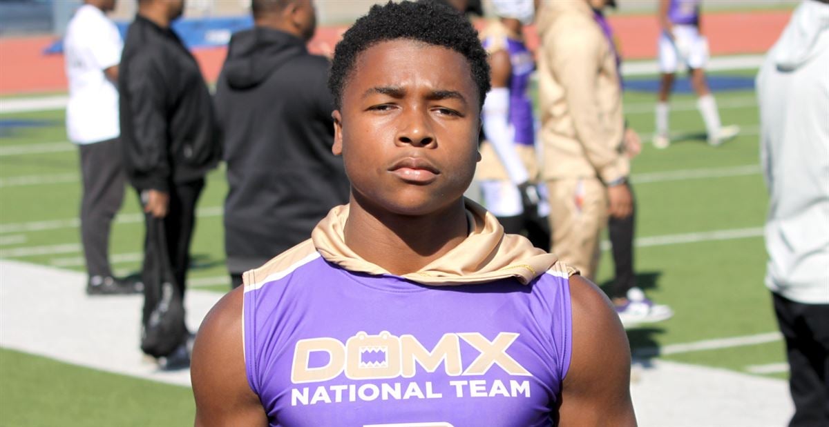 Badgers evaluating speedy Florida receiver