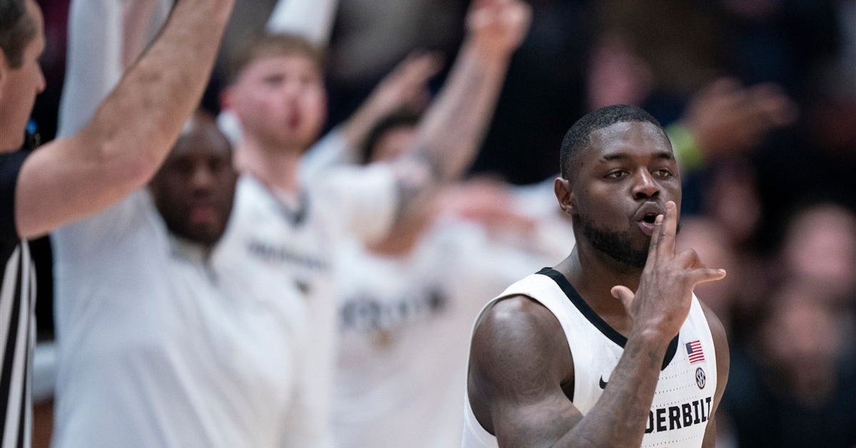 Duke Miles, Tyler Tanner help Vanderbilt basketball find its old ways ...