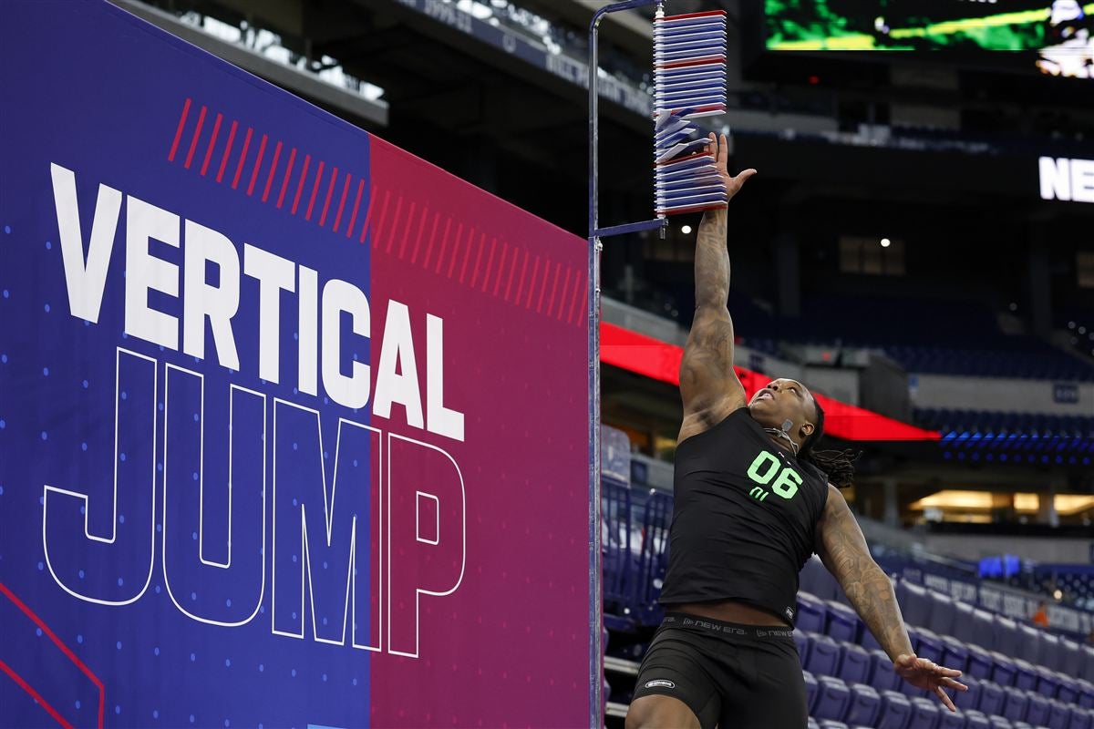 Jude Bowry 2026 NFL Draft Scouting Report