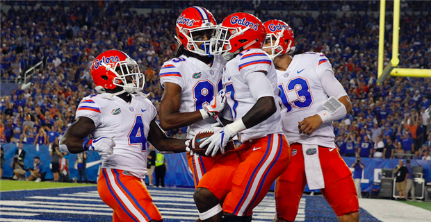 WATCH: Florida Gators Fans Reactions During UK Game