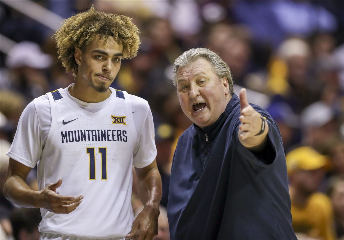 Huggins challenges roster to ‘figure out a way to play’