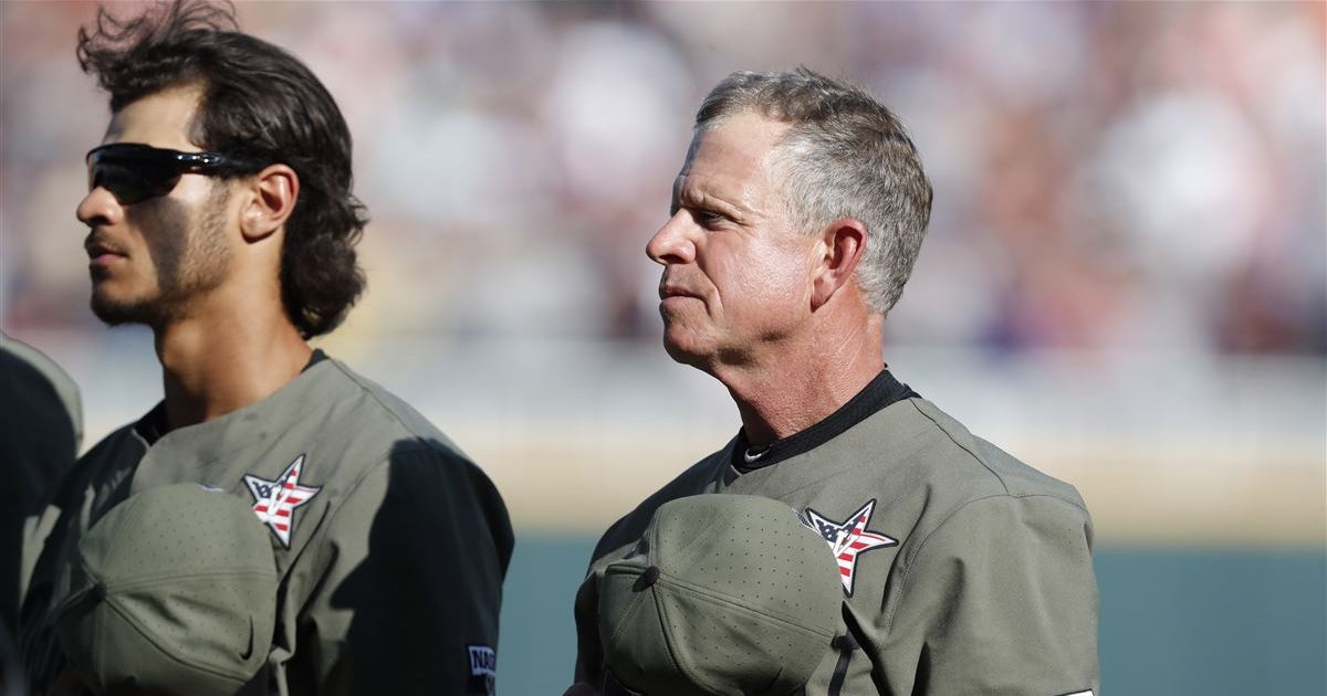 Tim Corbin: 'Never say never' on Austin Martin return