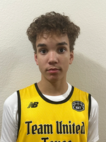 Kai Johnson, Legacy Christian Academy, Shooting Guard