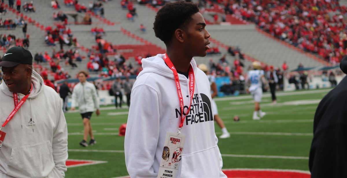 Huskers host large group of visitors for UCLA game