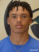 Andre Crump, San Jose State, Wide Receiver