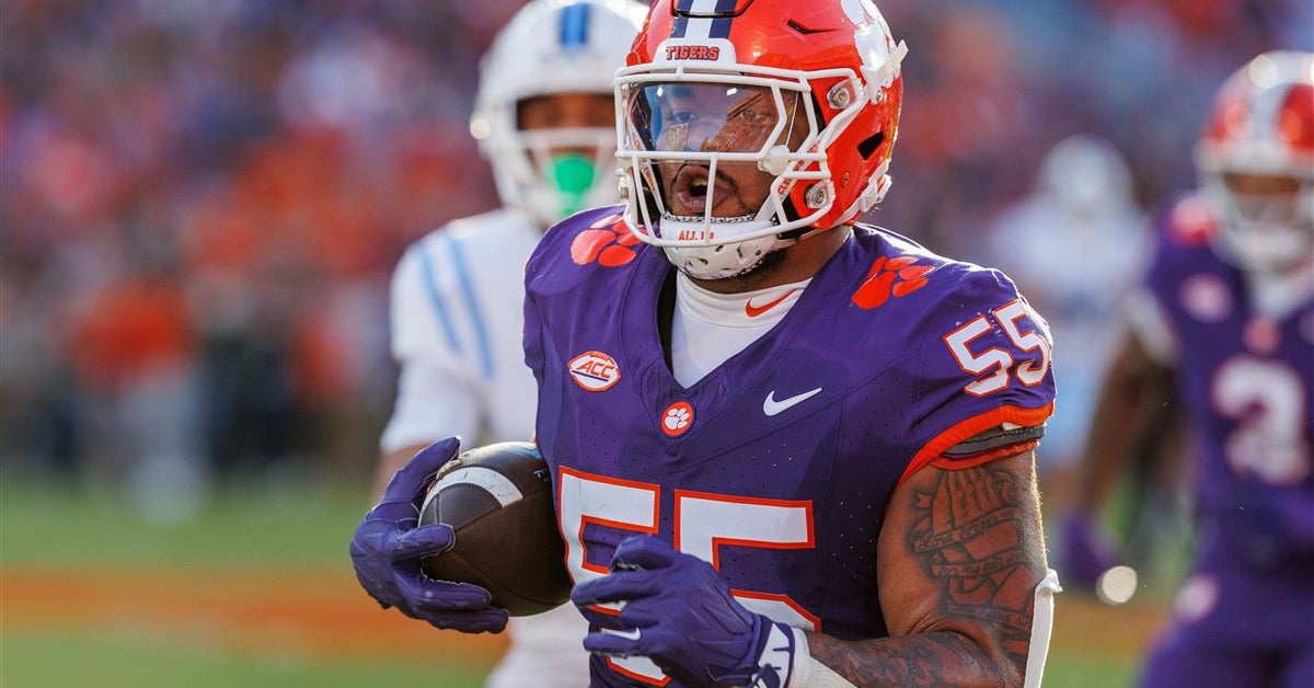 Snap counts, PFF grades from Clemson football’s blowout win over The ...