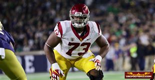 Austin Jackson, USC, Offensive Tackle