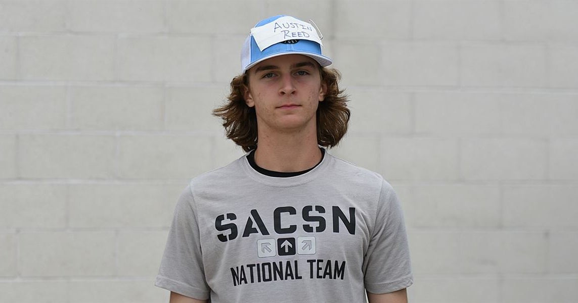 2020 Austin Reed Attends Mississippi State Baseball Camp