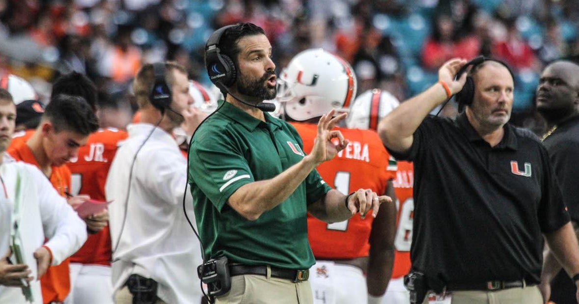 Miami Defense Achieves Preseason Goal Of Improving On Third Down