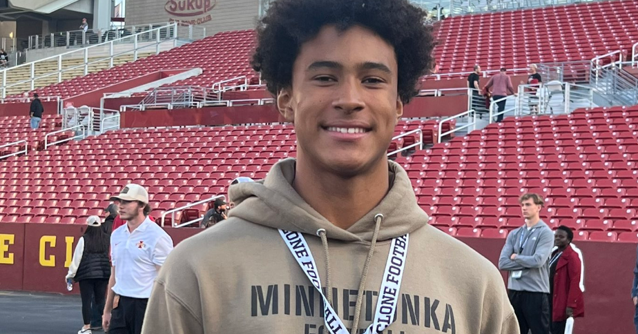 Commit: Iowa State lands running back Caleb Francois