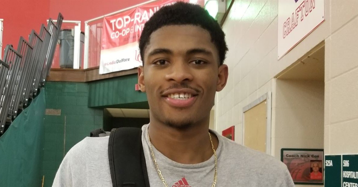Easley has a January visit set