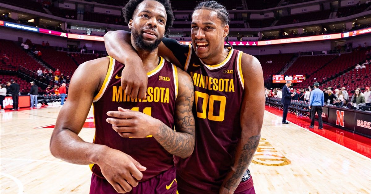 Minnesota Basketball: Frank Mitchell has entered the transfer portal