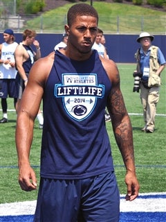 DaQuan Davis, Penn State, Cornerback