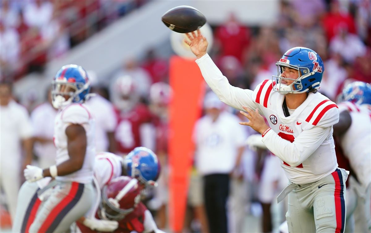 How LSU-Ole Miss projected starters ranked in recruiting
