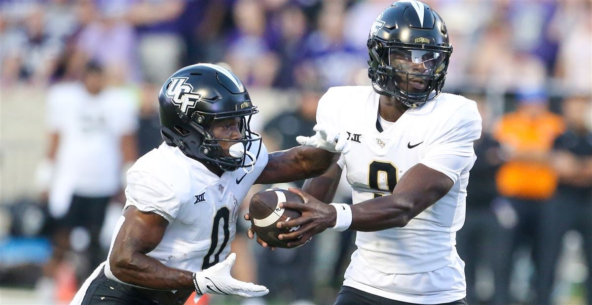 KU recognizing similarities between UCF’s high-tempo offense and ...