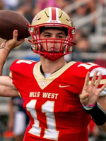 Joseph Filardi, Half Hollow Hills West, Quarterback