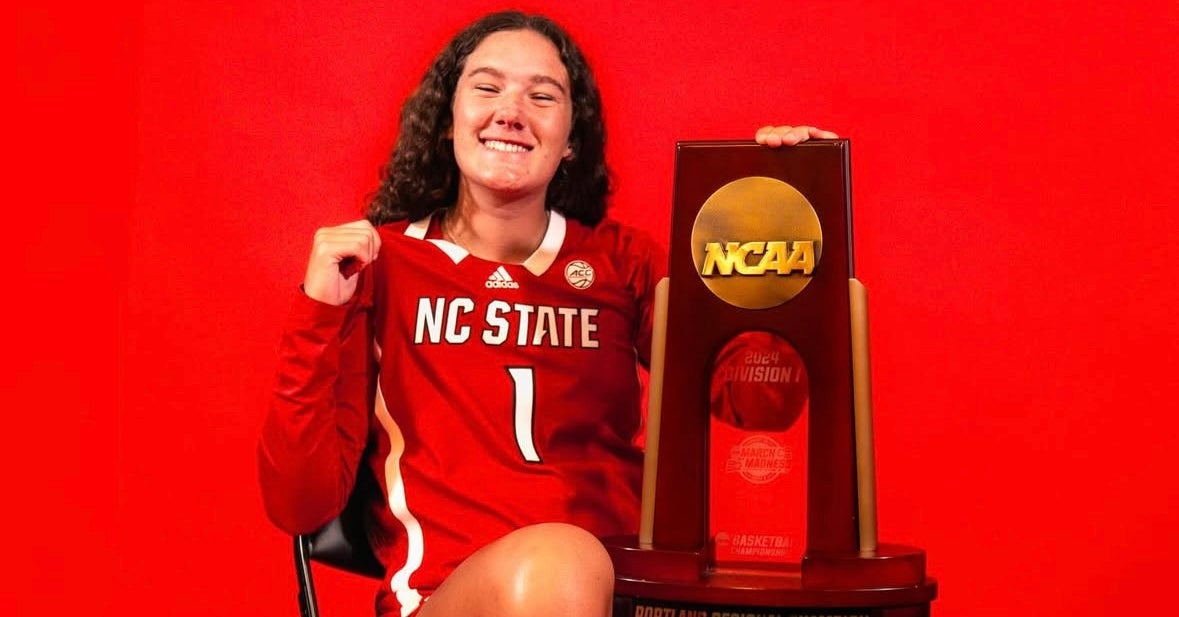 NC State WBB lands commitment from VA post Annsley Trivette