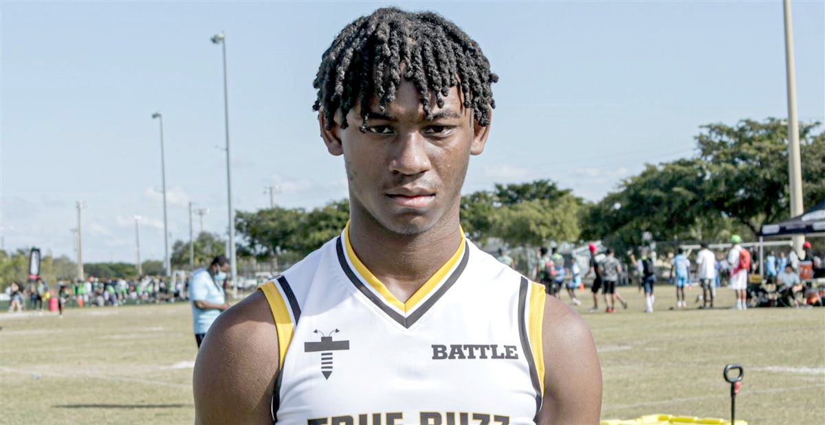 Signing Day 2023: Get to Know Montrel Hatten - Football Alliance