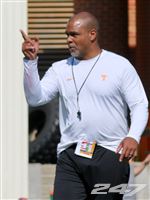 Tommy Thigpen, Linebackers Coach (FB), Tennessee Volunteers