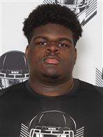 Jayden Simon, Lincoln, Defensive Tackle