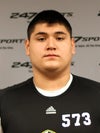 Aaron Rodriguez, De La Salle Institute, Center (FB)